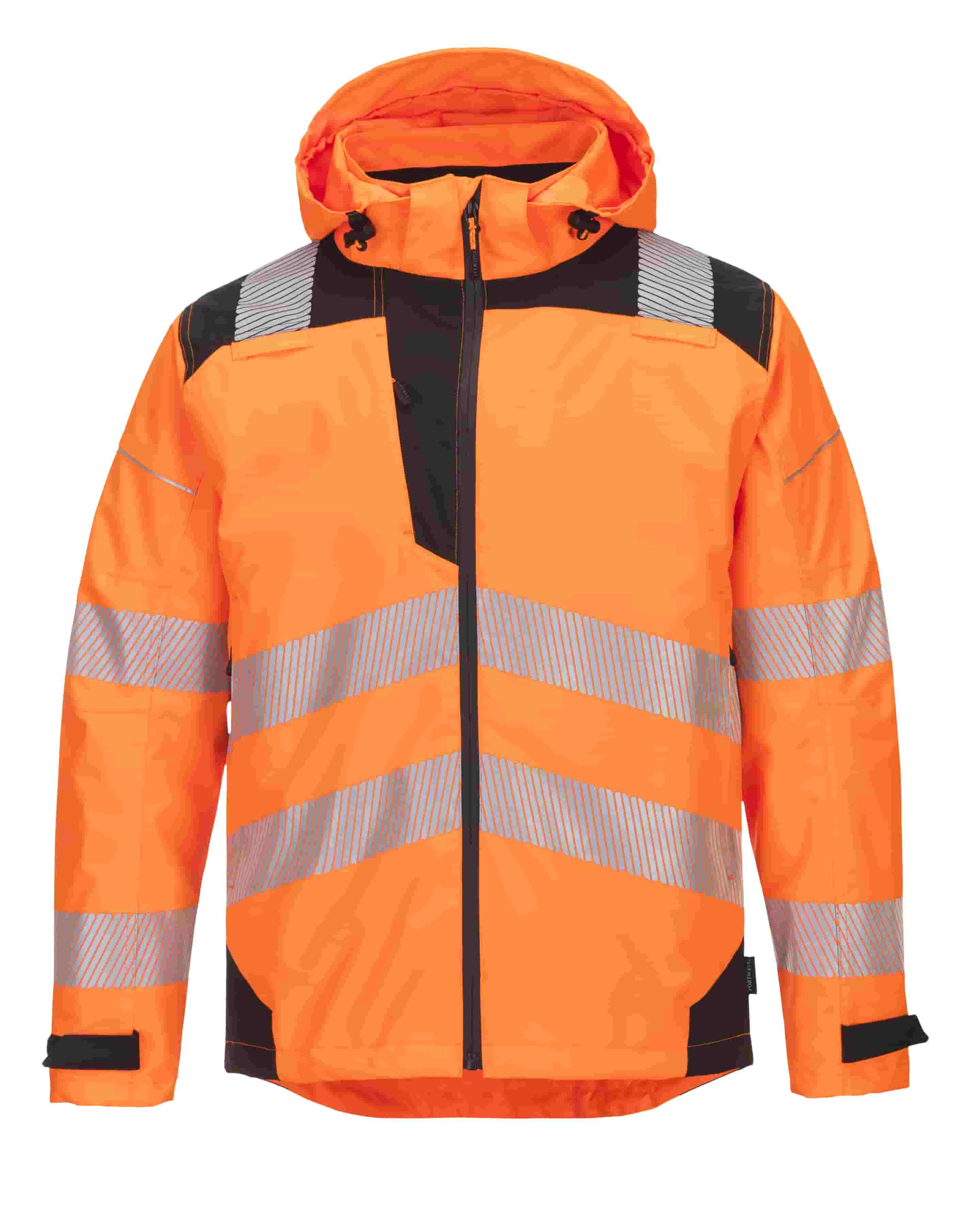 Hi-Vis Extreme Rain Jacket