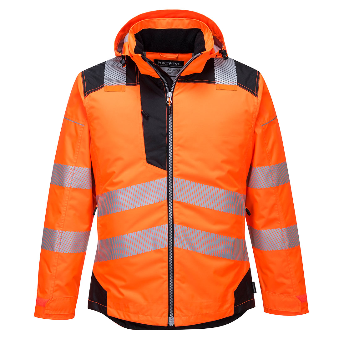 Hi-Vis Winter Jacket